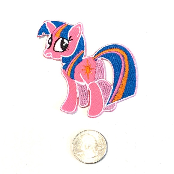 Accessories | My Little Pony Patches Iron On Pretty Horse Diy | Poshmark